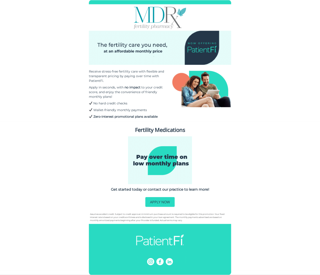 Mixed Specialties Materials • PatientFi