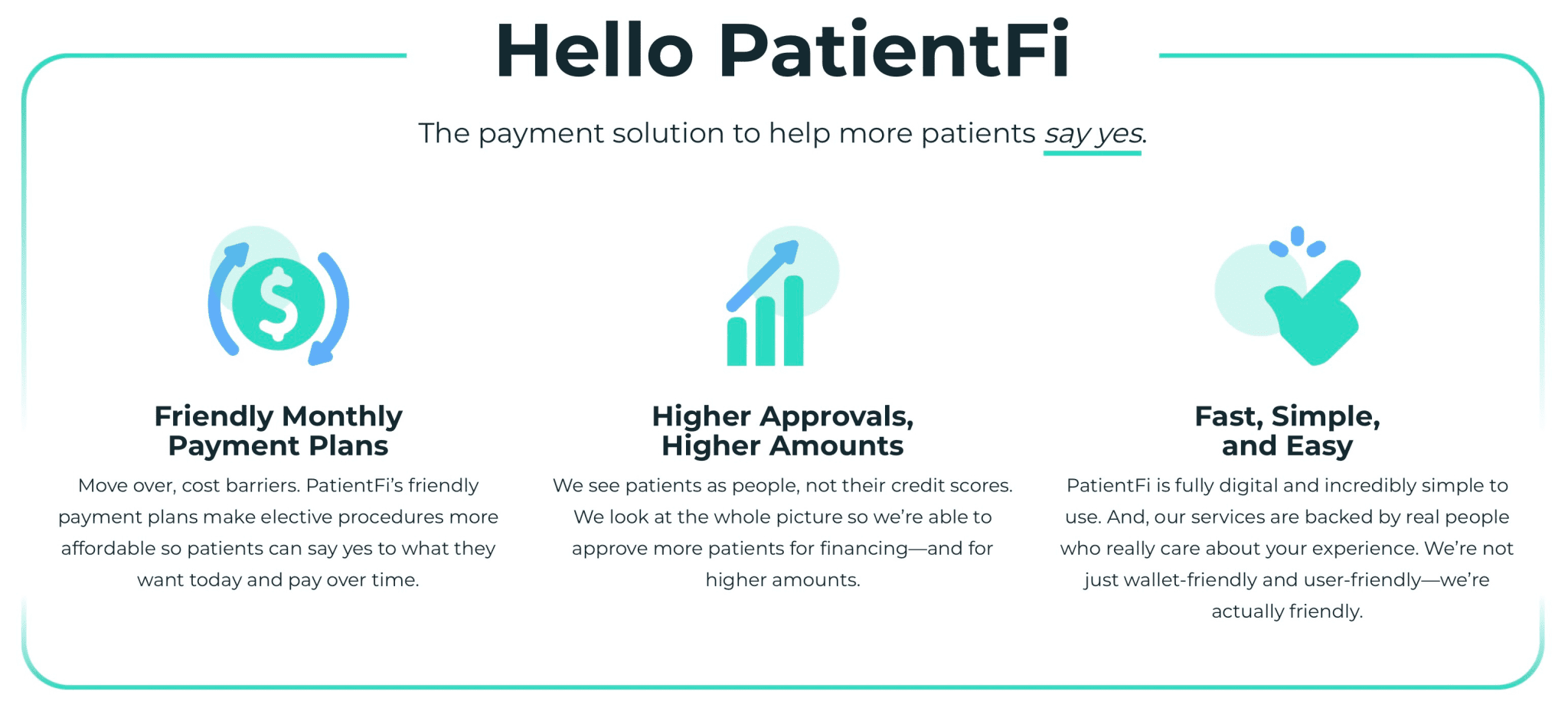 Home • PatientFi