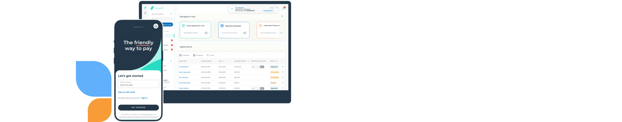 Learn About PatientFi • PatientFi