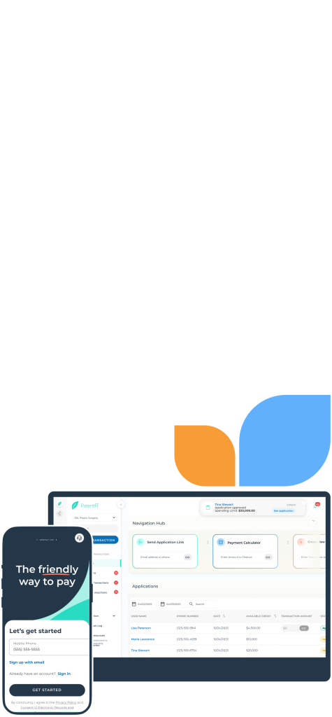 Learn About PatientFi • PatientFi