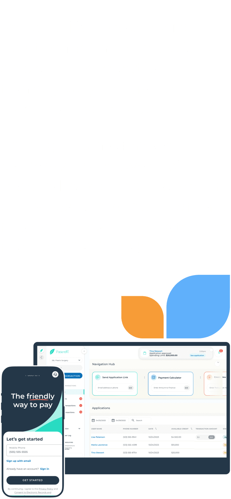 Learn About PatientFi • PatientFi