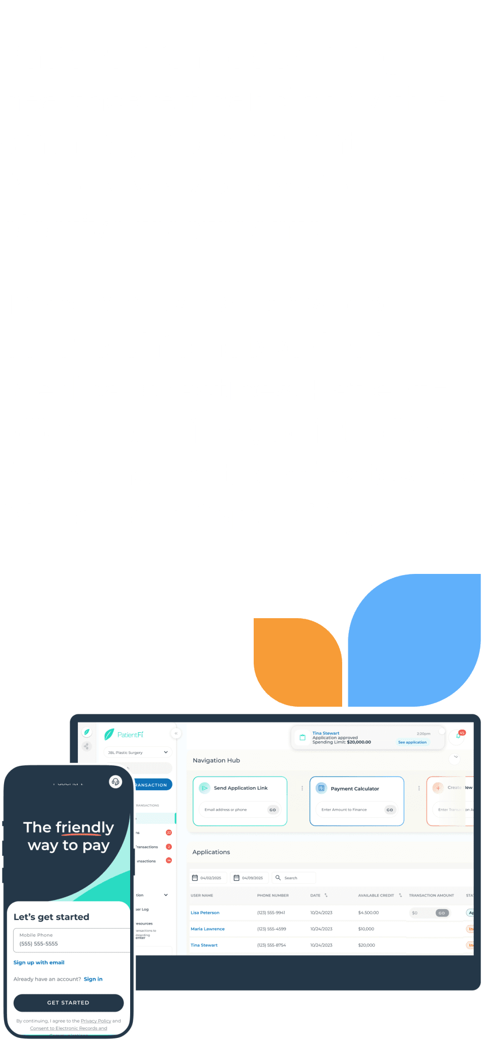 Learn About PatientFi • PatientFi